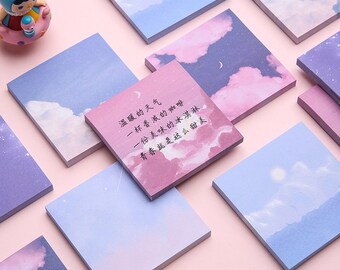 Sticky Note Painting - Etsy