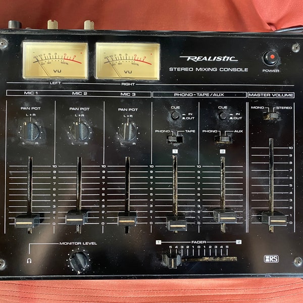 Realistic Audio - Etsy