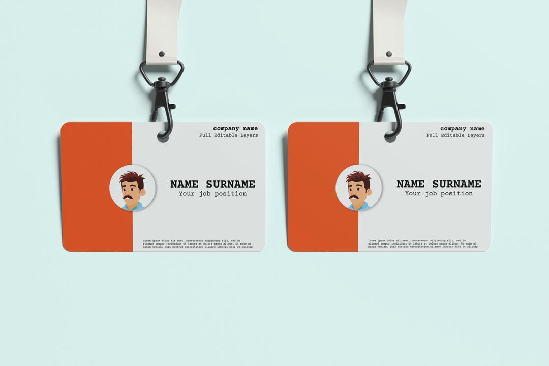 Customized Id Cards, Custom Event Badges, Custom Vip Badge, Custom ...