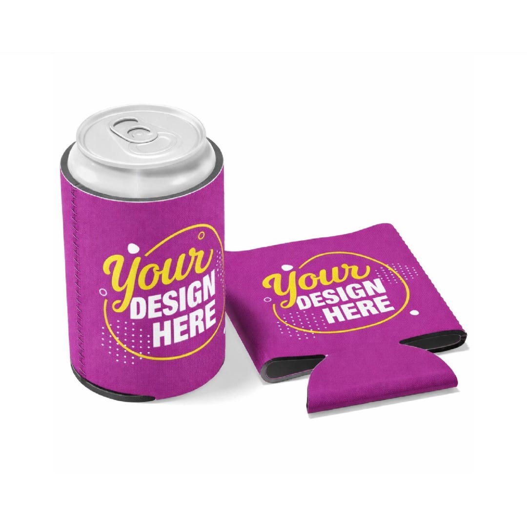 Personalized Can Cooler | to Have and to Hold Can Coolers | Custom ...