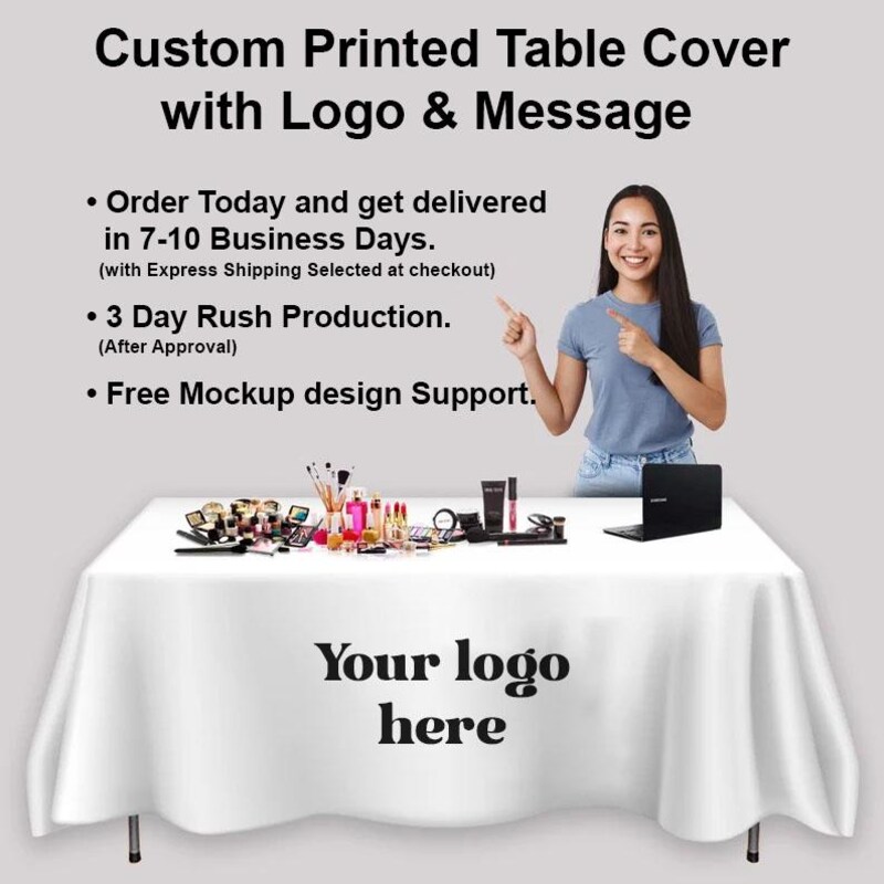 Craft Fair Tablecloth - Etsy