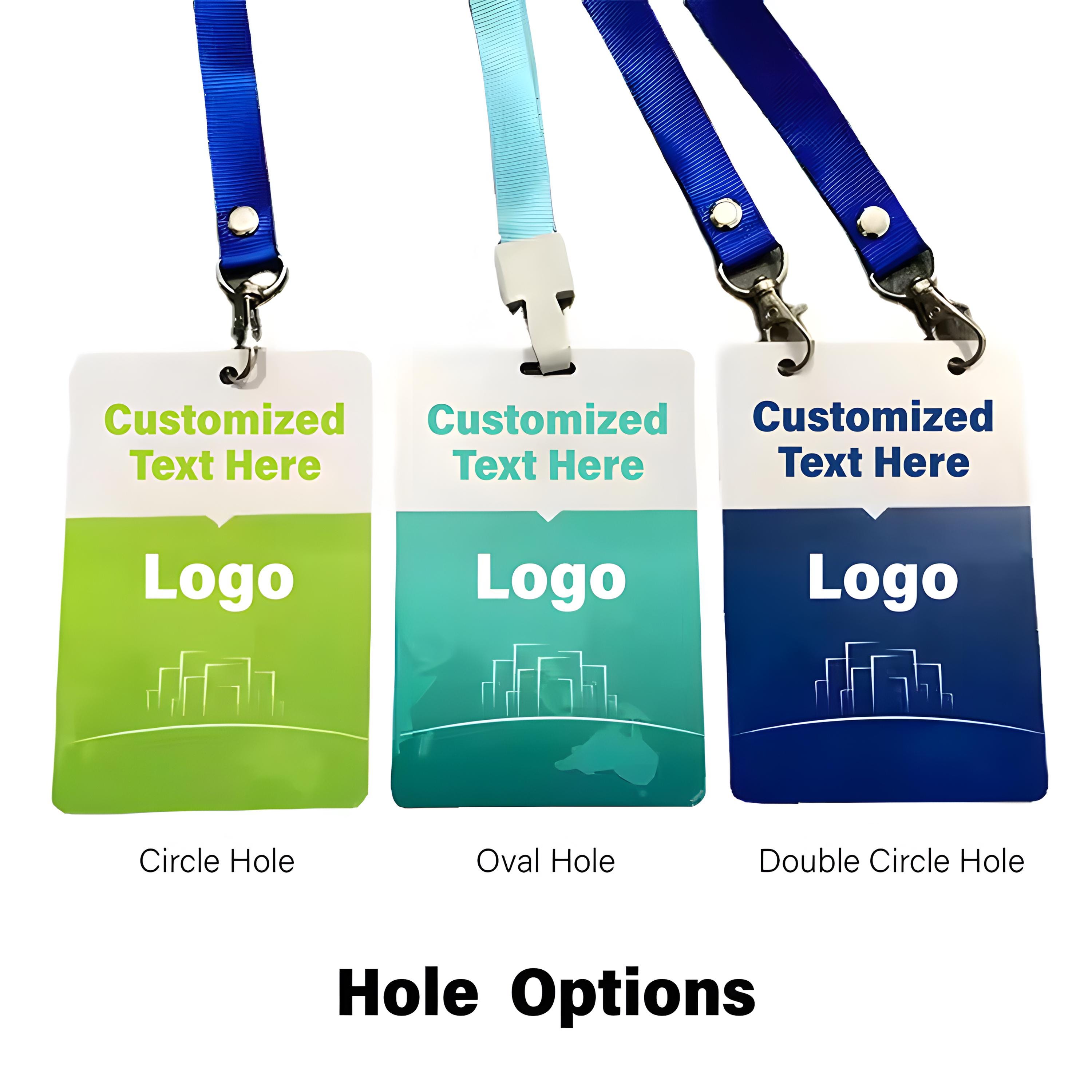 Custom Id Badge Custom Id Card Identification Badges Customizable ...