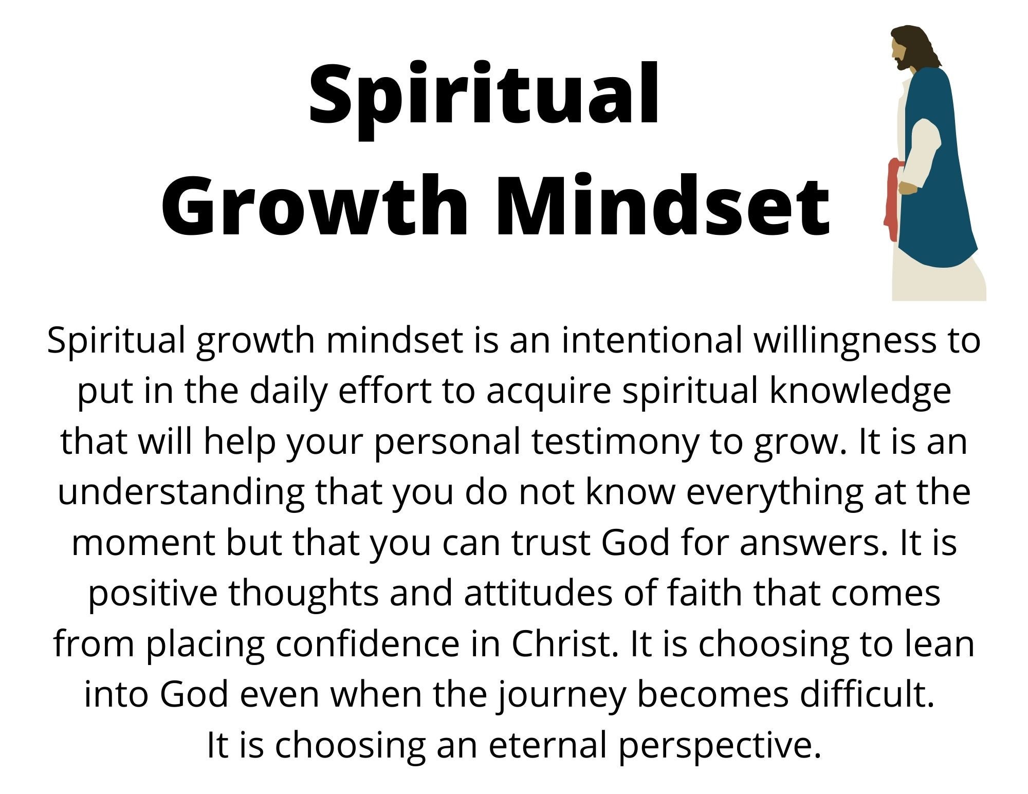 Spiritual Growth Mindset - Etsy