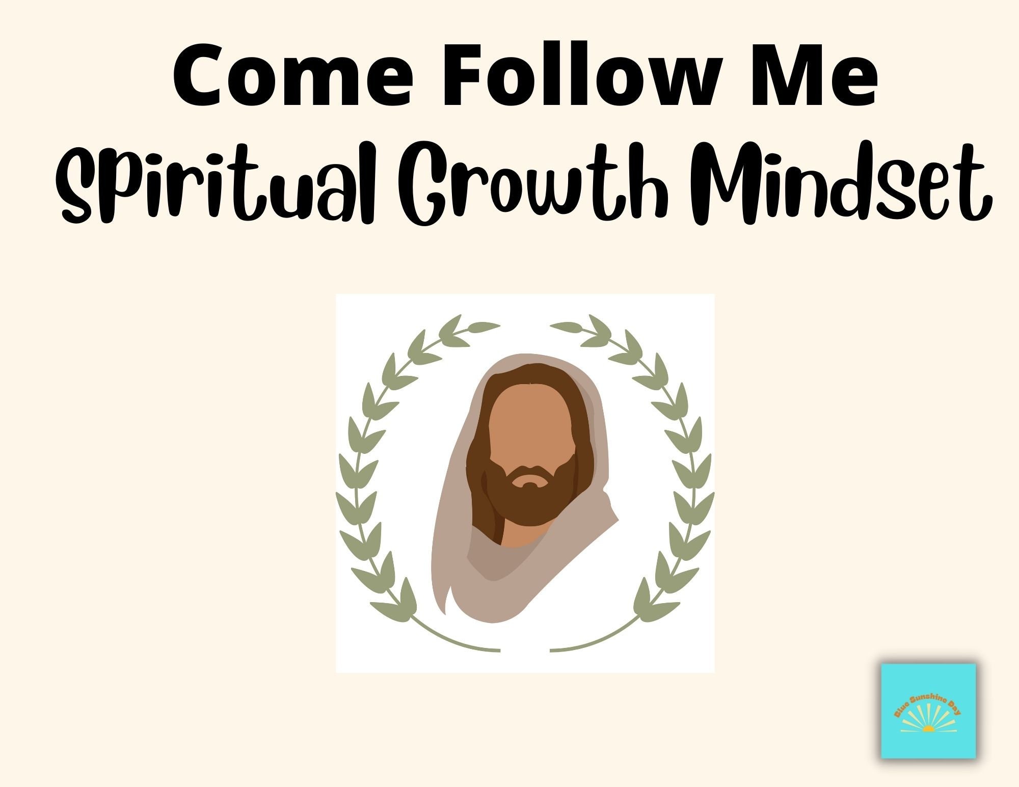 Spiritual Growth Mindset - Etsy