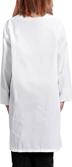 Toddler/kids' Custom Lab Coat, Embroidered Personalized Kids Lab Coat ...