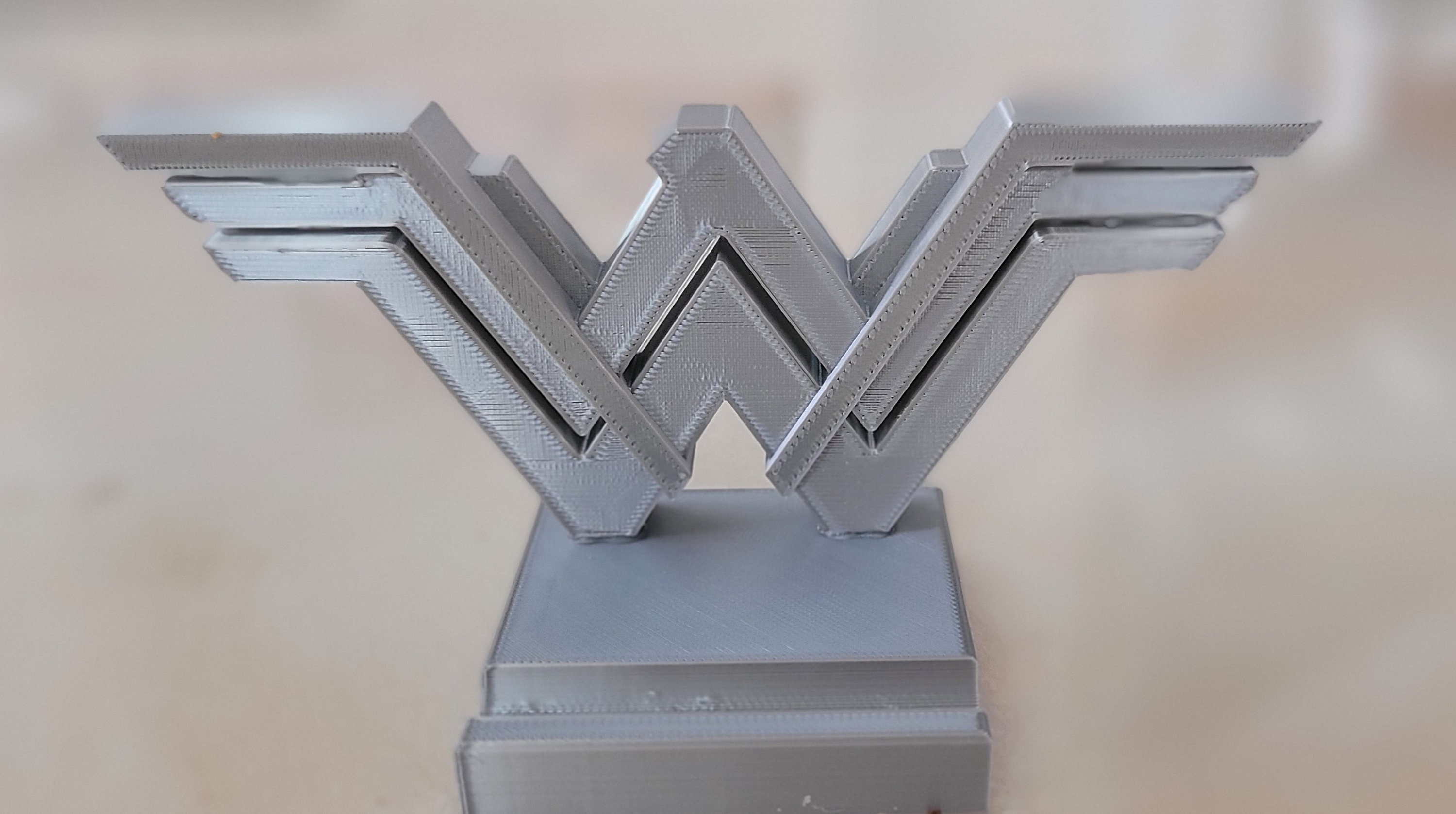Wonder Woman Phone Stand Phone Holder - Etsy