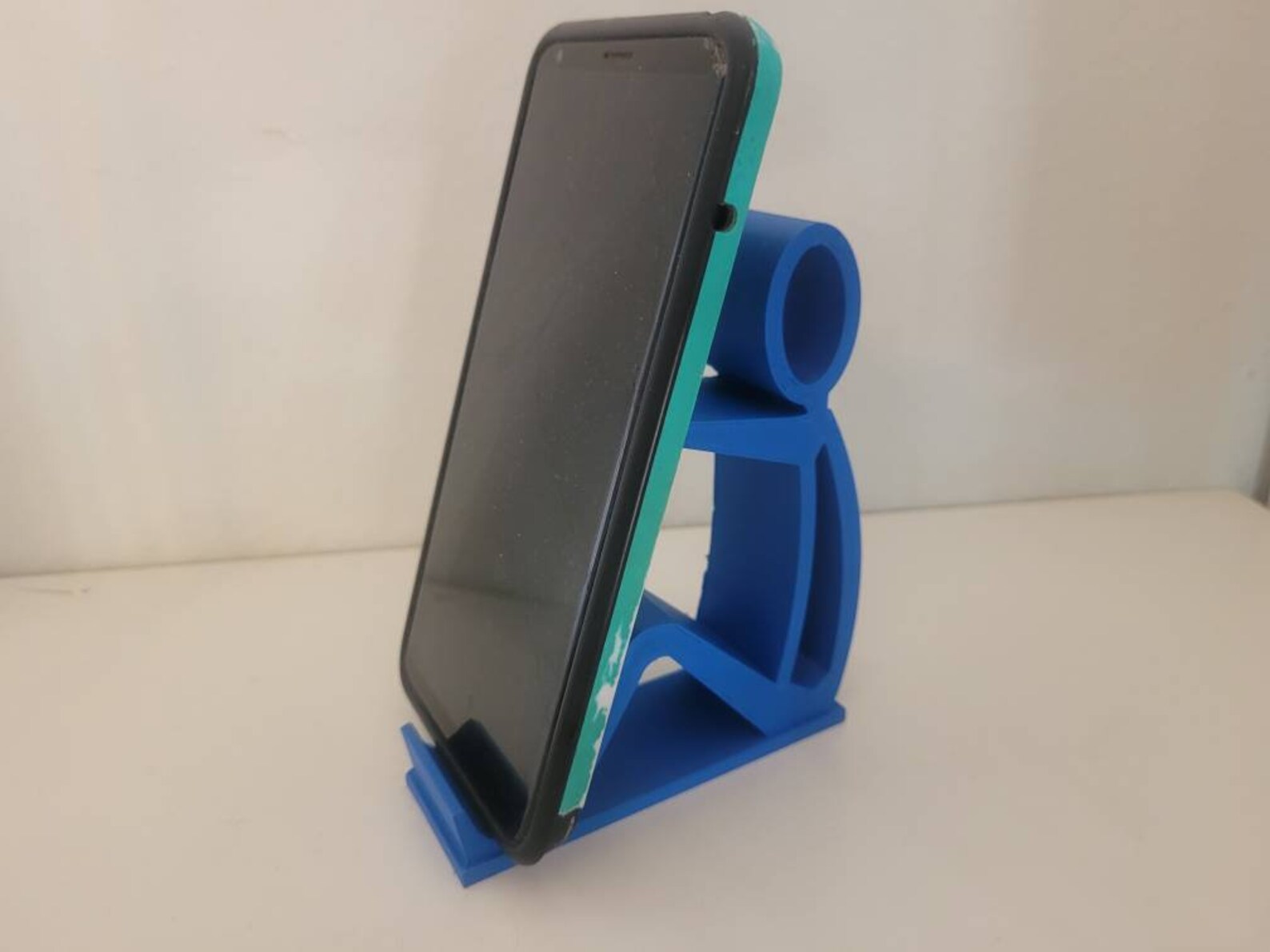 Stick Figure Phone Stand - Etsy