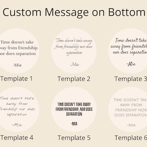 Personalized Pink Pocket Mirror,gifts for Bridesmaid Proposal,friend's ...