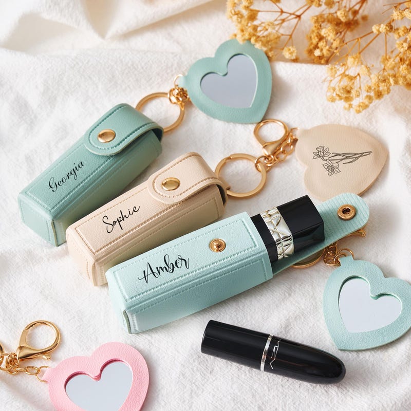 Lip Product Case - Etsy