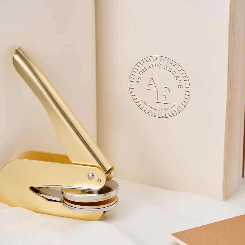 Custom Logo Stamp - Etsy Australia