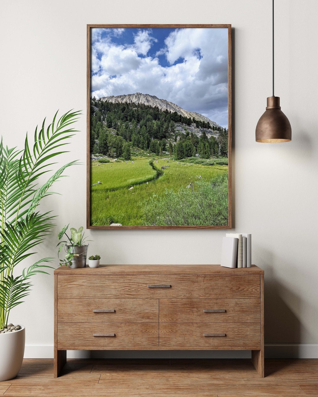 Meadow Stream Photo - Etsy