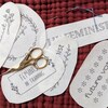 Dolly Parton Inspirational Quote Embroidery Pattern (PDF) - Etsy