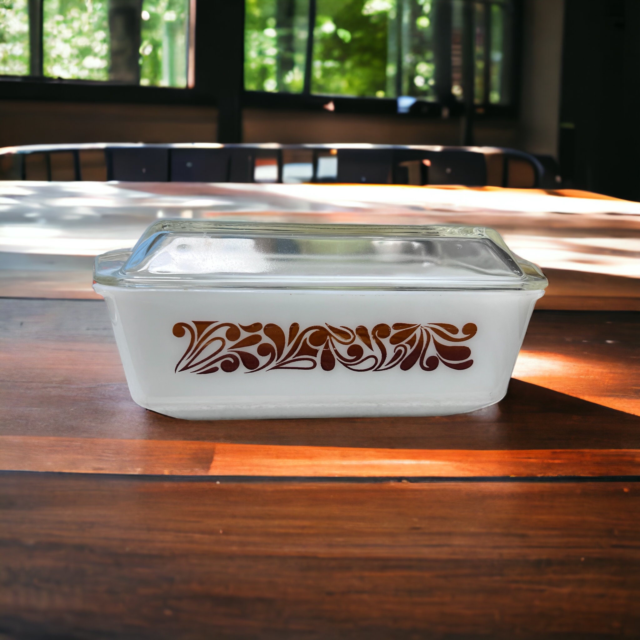 Pyrex Agee 400 Cob 4pt & 2.25 L Oblong Casserole Dishes Sold Separately ...