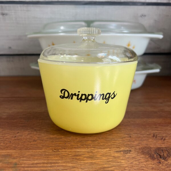 Bacon Grease Jar - Etsy