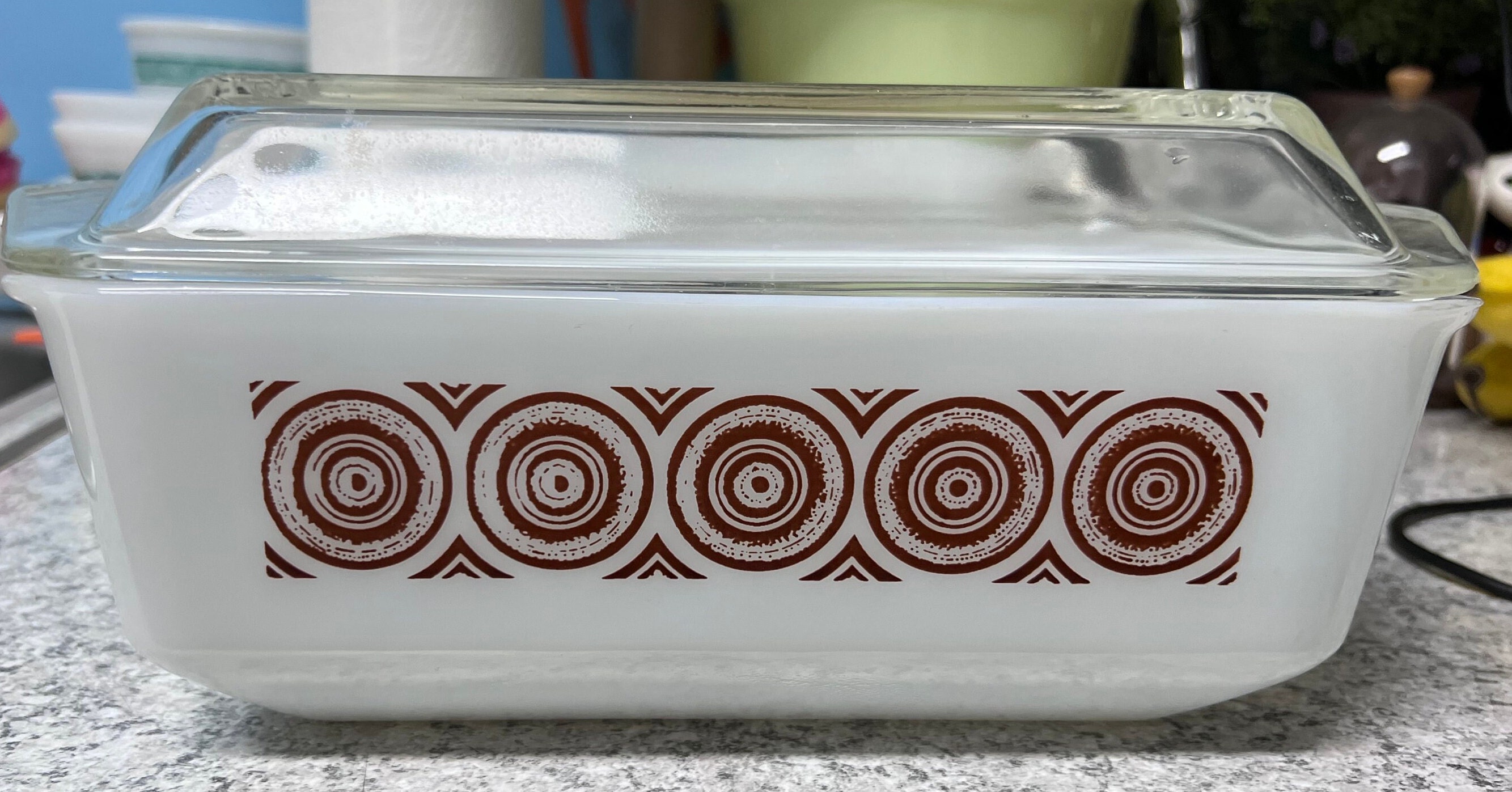 Pyrex Agee 400 Cob 4pt & 2.25 L Oblong Casserole Dishes Sold Separately ...