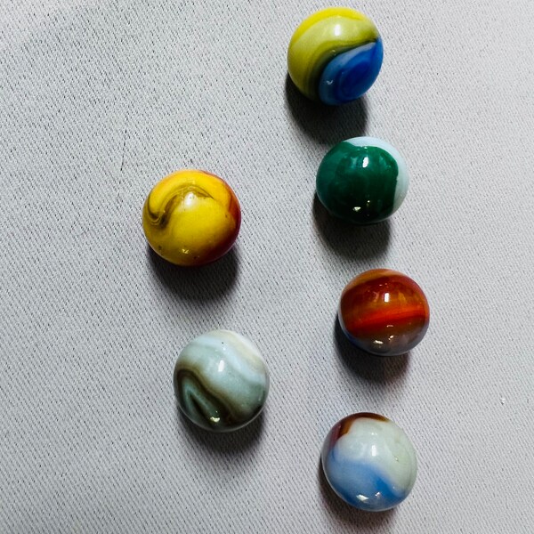 Shooter Marbles - Etsy