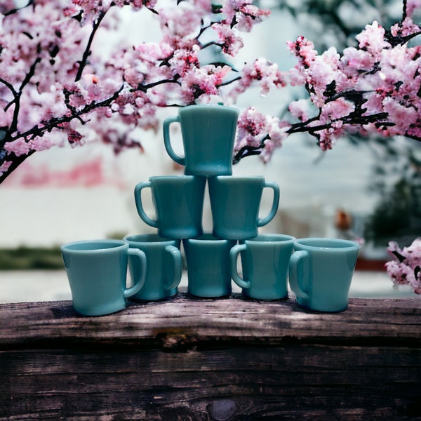 Fire King Mug - Etsy