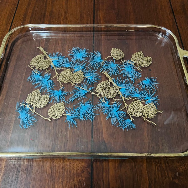 Pine Cone Tray - Etsy