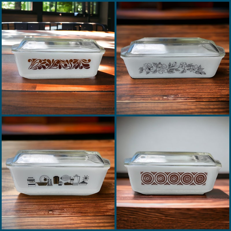 Crown Pyrex - Etsy Australia