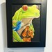 Tree Frog Print - Etsy