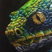 Snake Print - Etsy