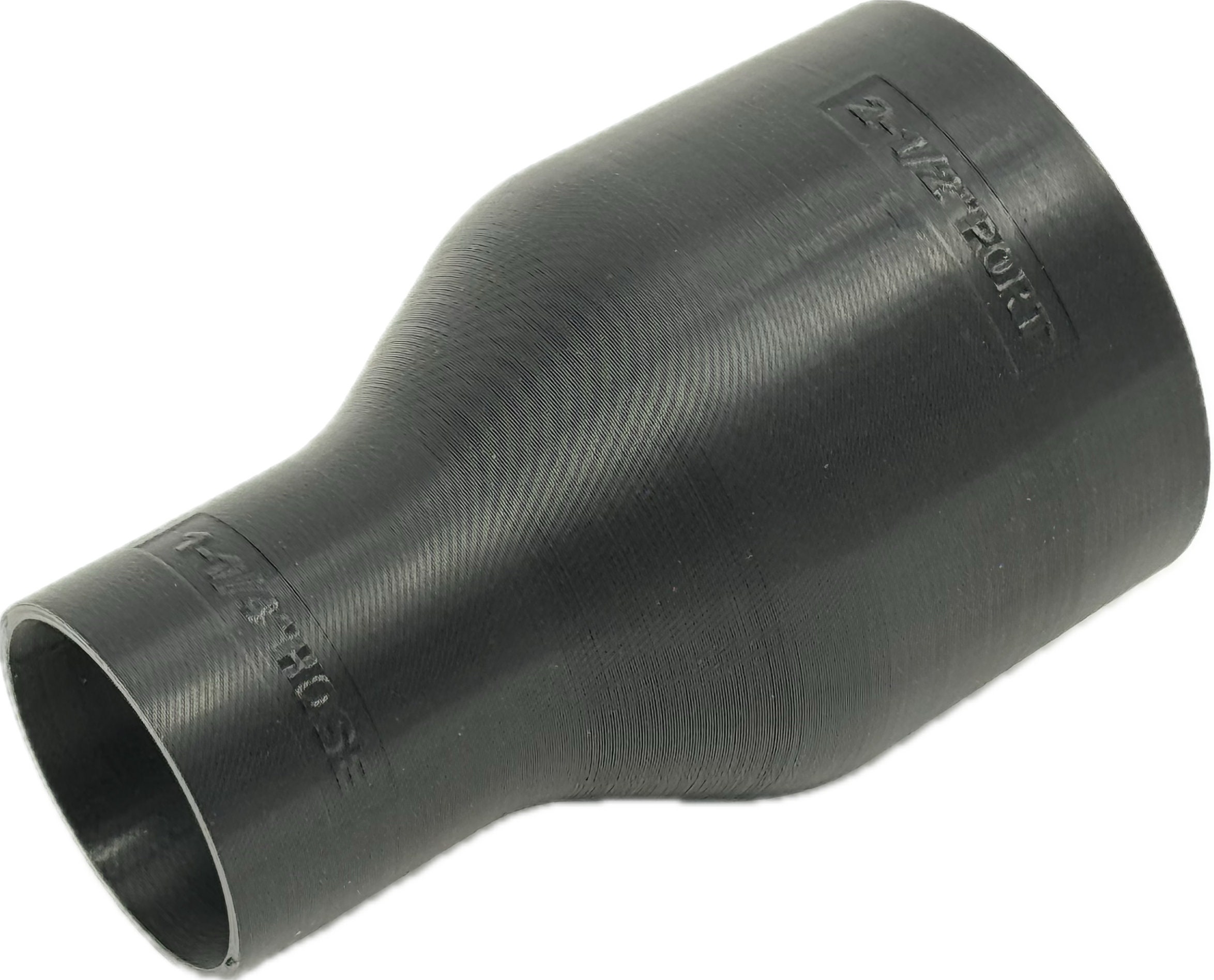 Hose Adapters for 2-1/2" Dust Collection Ports (1-1/4" Hoses, 1-7/8 ...