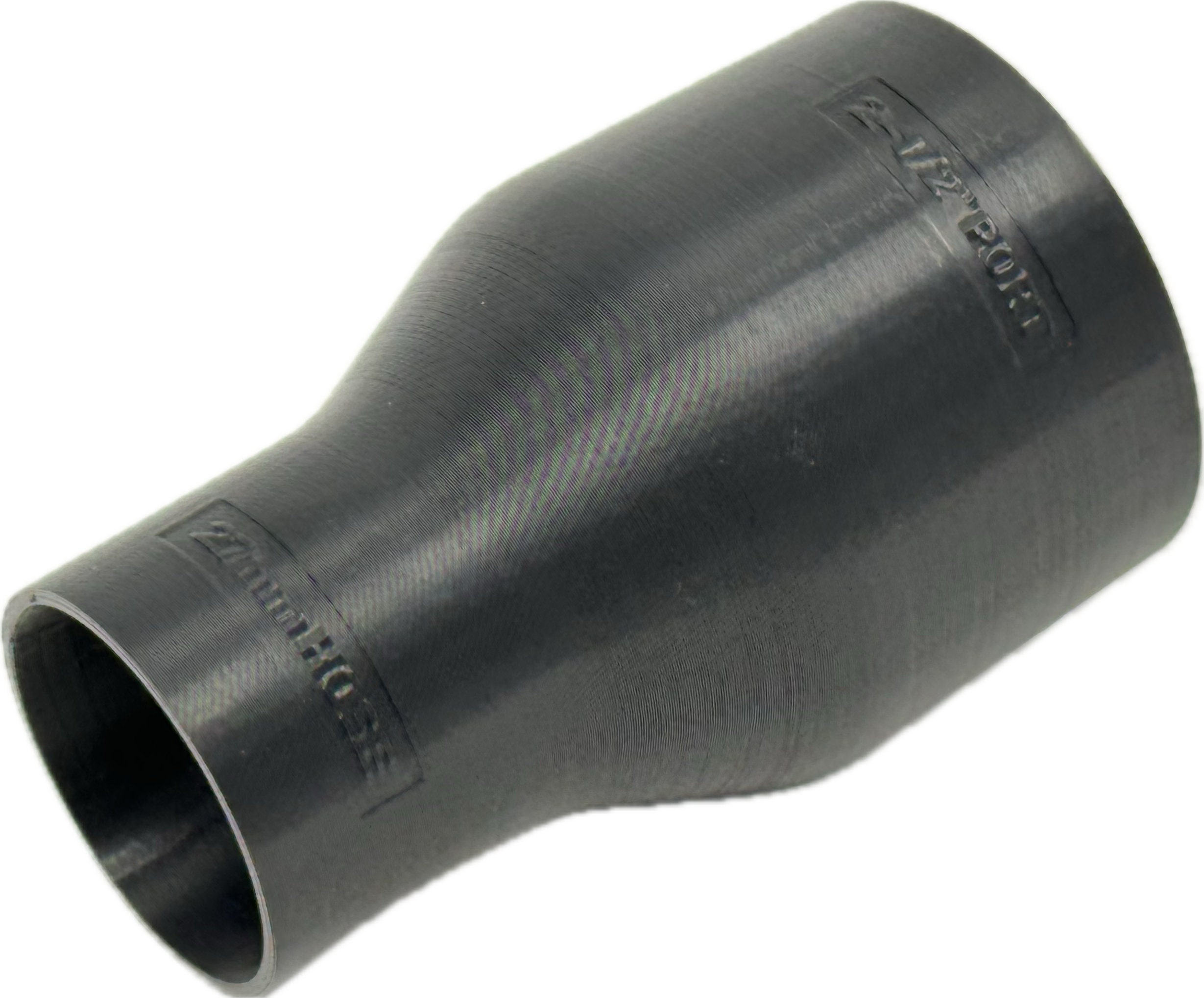 Hose Adapters for 2-1/2" Dust Collection Ports (1-1/4" Hoses, 1-7/8 ...