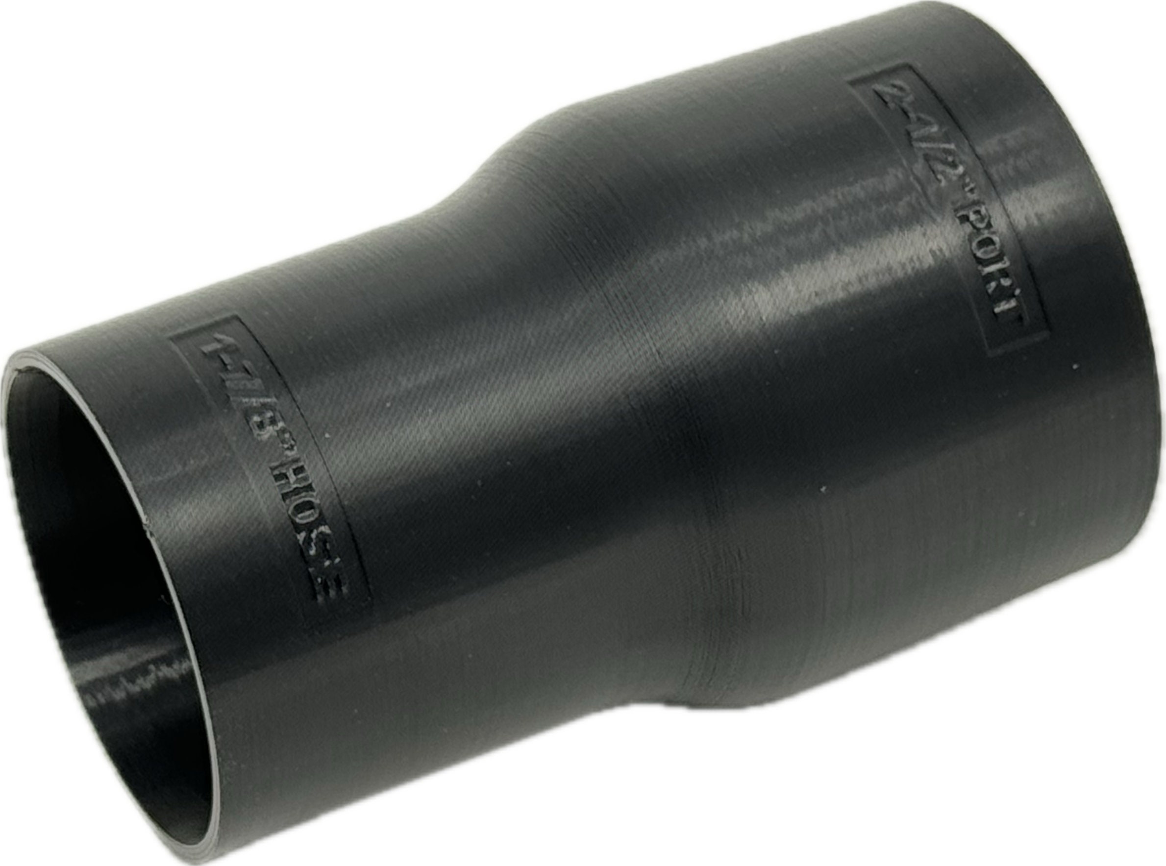 Hose Adapters for 2-1/2" Dust Collection Ports (1-1/4" Hoses, 1-7/8 ...