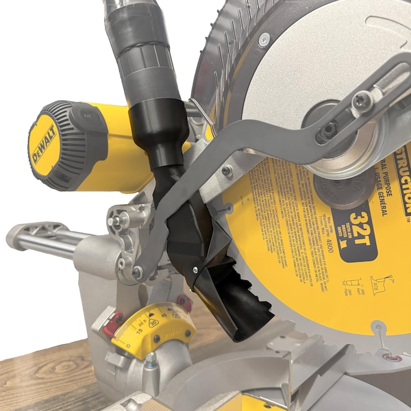 Dewalt Miter Saw Dust Collector - Etsy