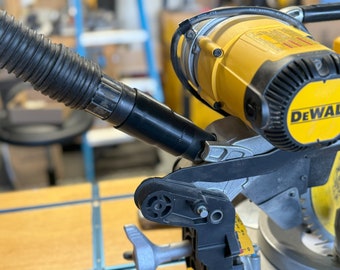 DWS780 Dust Extraction Upgrade Dust Collection Full Kit For DeWALT ...