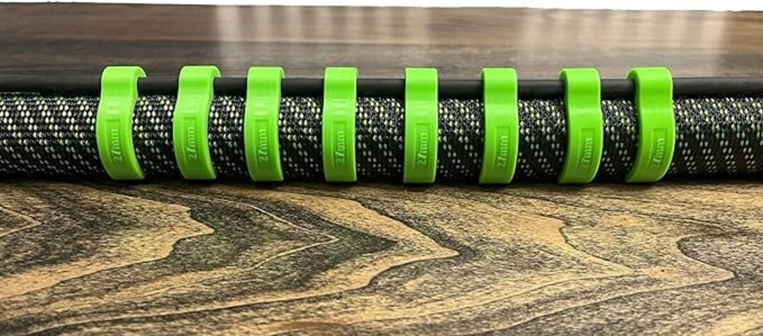 Festool Hose Clips for 27mm and 36mm Hoses - Set of 8 - Helical for ...