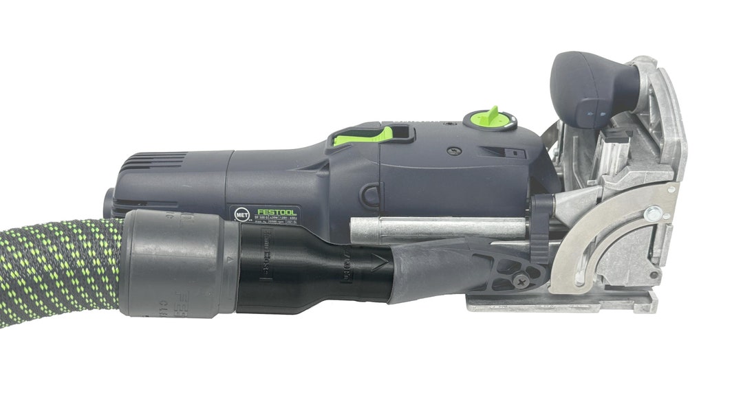 Reducing Adapter for Festool 36mm Hoses to 27mm Tool Ports - Compatible ...