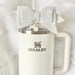 Stanley Tumbler Bow Tumbler Straw Bow Stanley Accessory Stanley Cup Bow ...