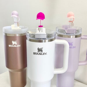 Stanley Cup Accessories Straw Cap Stanley Straw Topper for 40oz Stanley ...