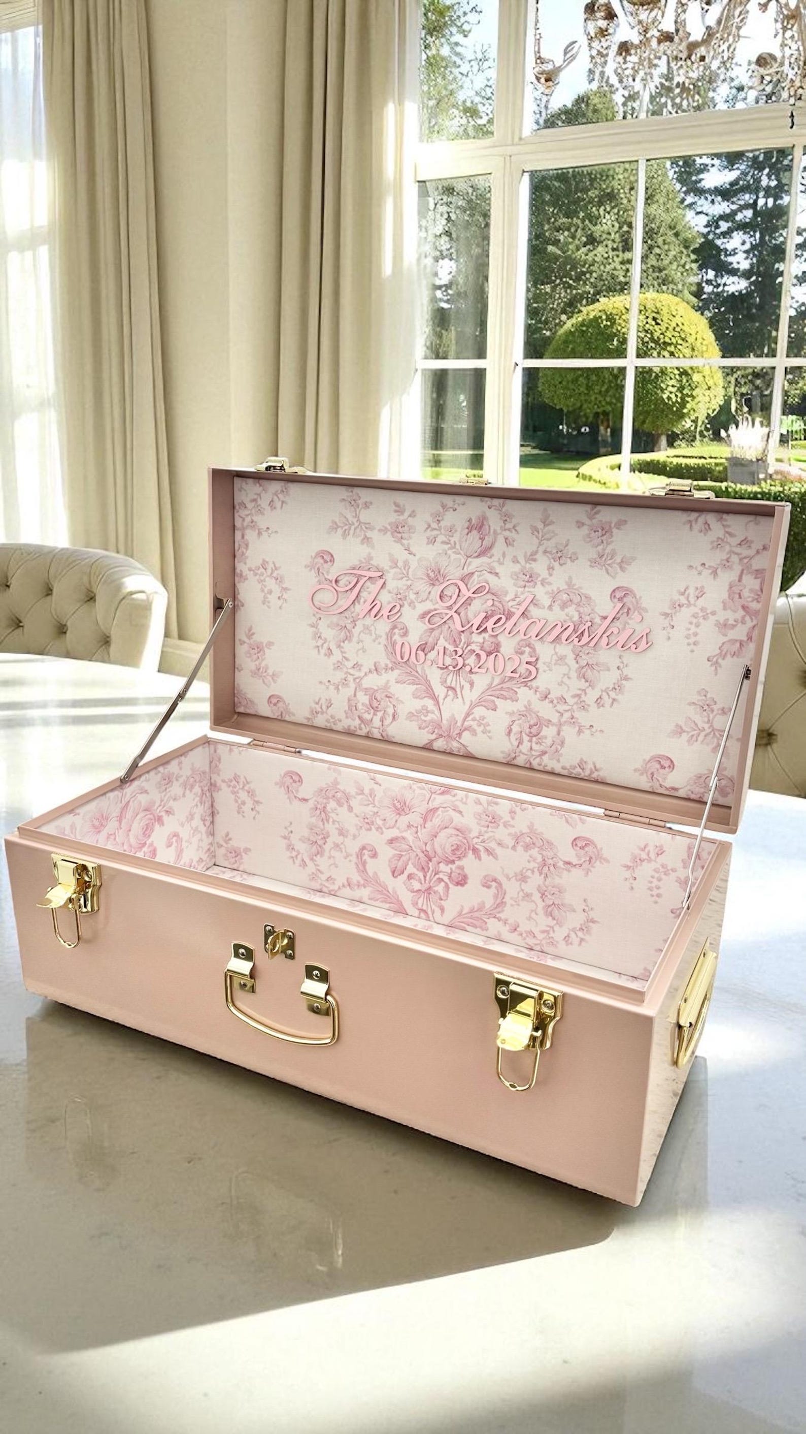 Beauty Pageant Memory Box Delegate Beauty Competition Gift for Pageant ...