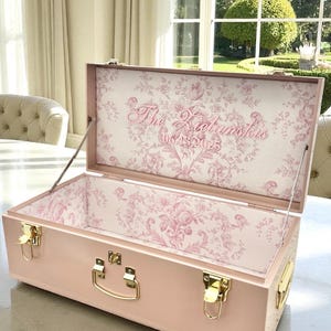Beauty Pageant Memory Box Delegate Beauty Competition Gift for Pageant ...