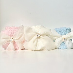 Fuzzy Socks Baby Shower Favor for Guest Party Favor for Tween Slumber ...