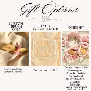 Preppy Spa Makeup Bag Kit for Cheerleading Team Gift for Girl Scout ...