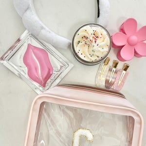 Personalized Girl Sleepover Party Gift Favor for Tween Gift Birthday ...