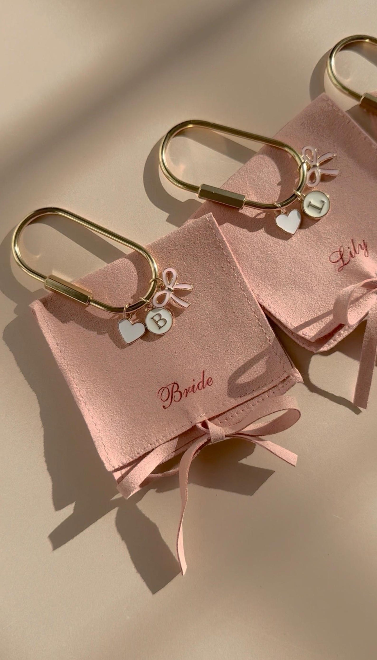 Bag Charm Trendy Purse Initial Charm Monogram Handbag Charm Tween Girl ...
