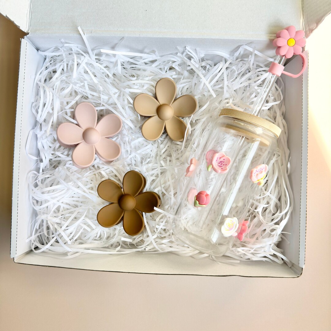 Handcrafted Gift Set for Daughter Birthday Gift for Mothers Day Gift ...