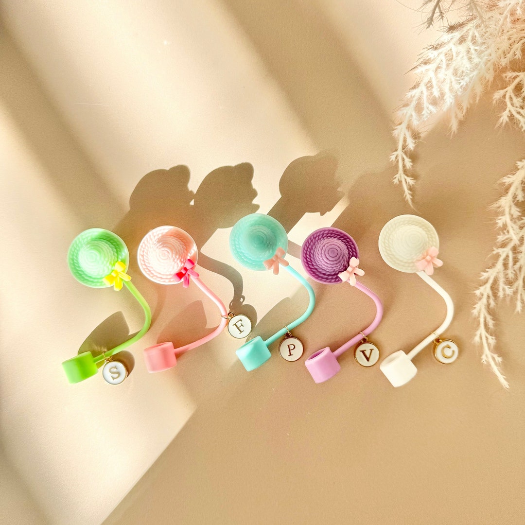 Tumbler Straw Cap Water Bottle Straw Topper 40oz Tumbler Straw Cover ...