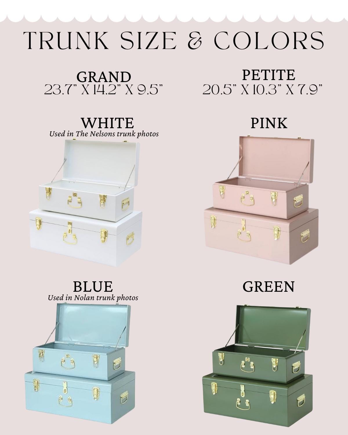 Beauty Pageant Memory Box Delegate Beauty Competition Gift for Pageant ...