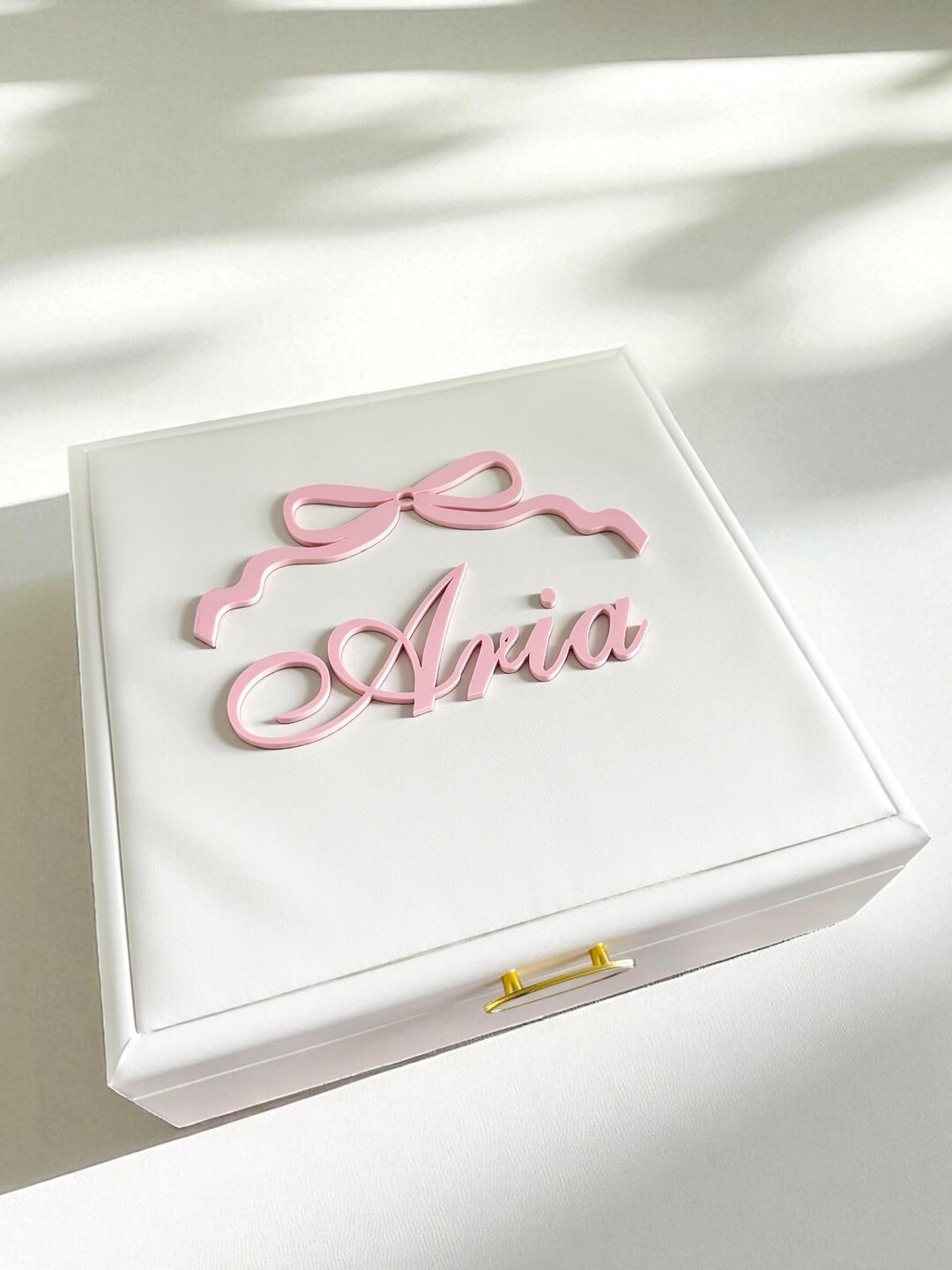 Jewelry Case for Girl Tween 13th Birthday Daughter Jewelry Holder With ...