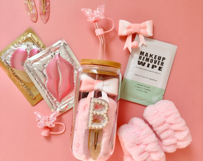 Pamper Activity Kit for Pajama Party Girl Night in Spa Gifts for ...