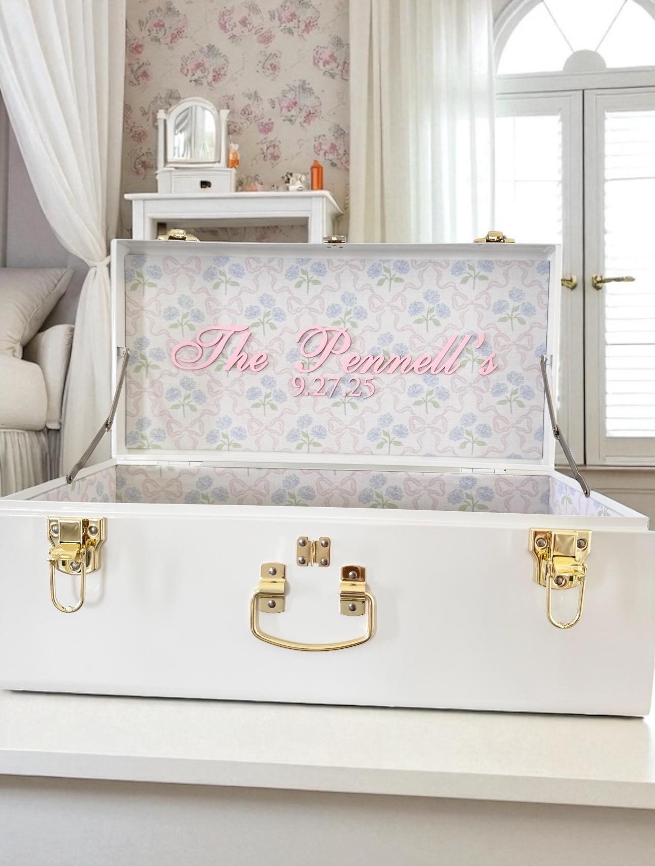 Beauty Pageant Memory Box Delegate Beauty Competition Gift for Pageant ...