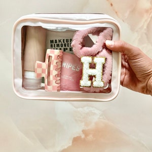 Slumber Party Kit Makeup Bag Spa Party Favor Bulk Goodie Bag for Teen ...