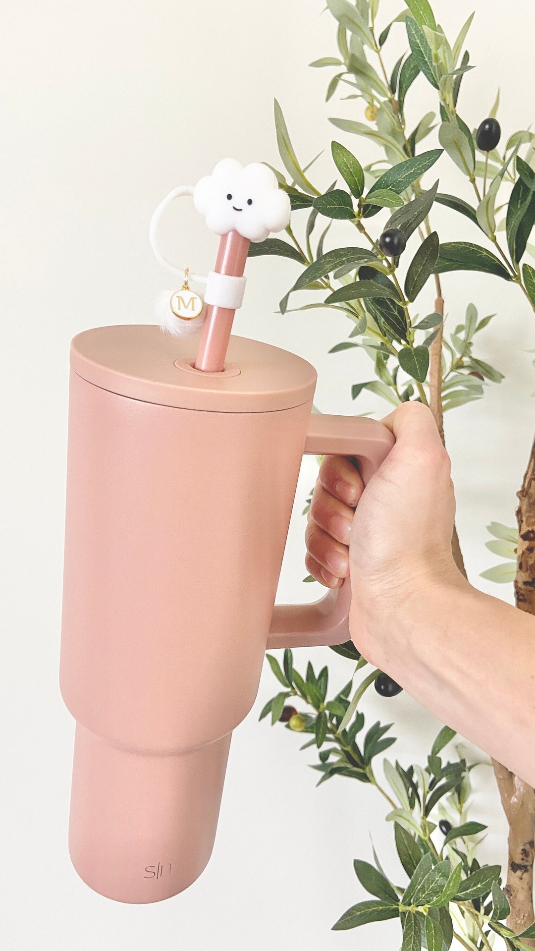 Simple Modern Accessory Straw Cap Simple Modern Cup Straw Cover Stanley ...