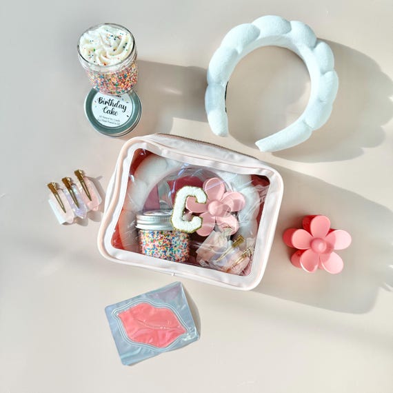 Slumber Party Favor Ideas