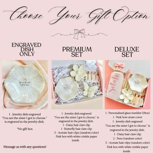 Sorority Big Little Gift for Senior Sorority Sister Gift Box for ...